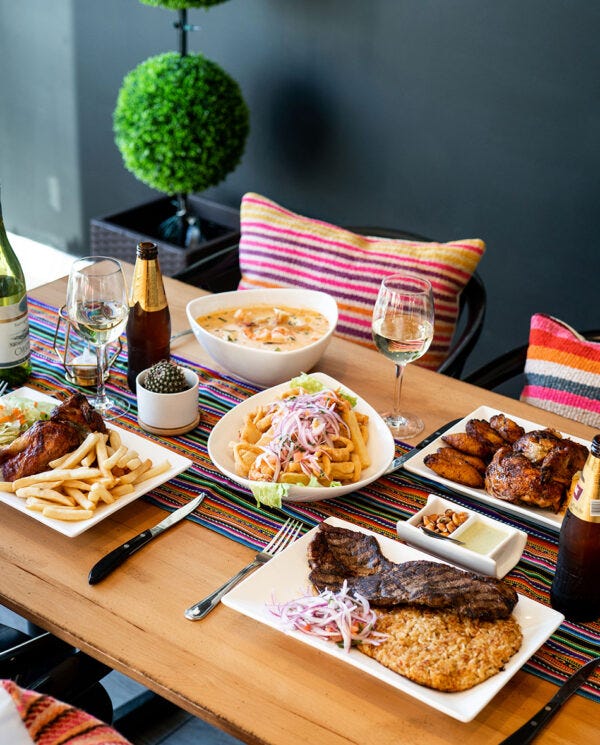 How to Choose the Perfect Peruvian Catering Menu for Your Event | by El ...