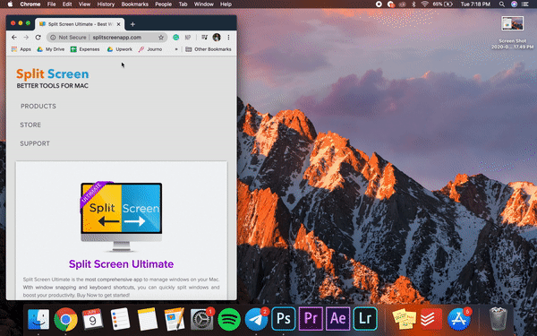 How to Do Split Screen on Mac & Boost Your Productivity | by Sarfraj ...