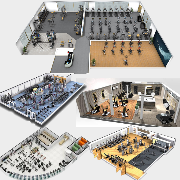 Setting Up Your Dream Gym: Understanding Gym Setup Cost | by Energie ...
