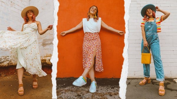 Retro Resurgence: Modern Fashion Inspired by Nostalgia | by Harshit ...