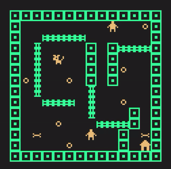 Tiny Game Engines. Fantasy Consoles | by CodeHS | Read Write Code