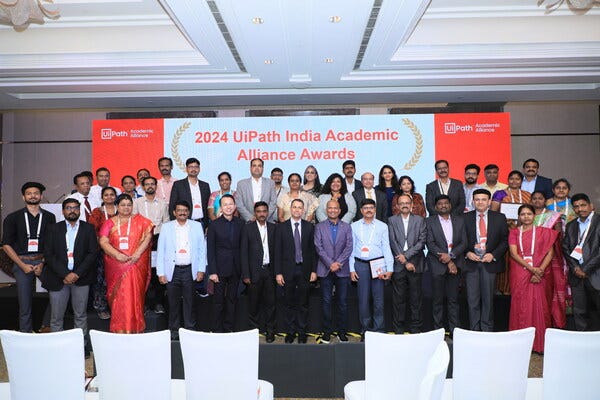 UiPath Announces Winners of the 2024 UiPath Academic Alliance India ...