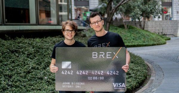10 Facts about Brex Founder Pedro Franceschi | by Larry Kim | Marketing ...