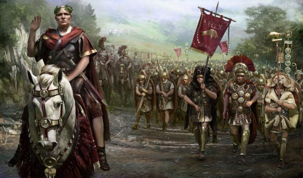 Why Were the Roman Legions So Effective? | by SPQR | Ancient Rome and ...