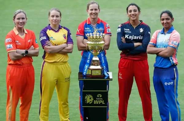 WPL Team Strengths: Best Squads & Key Players to Watch | by Suchi ...