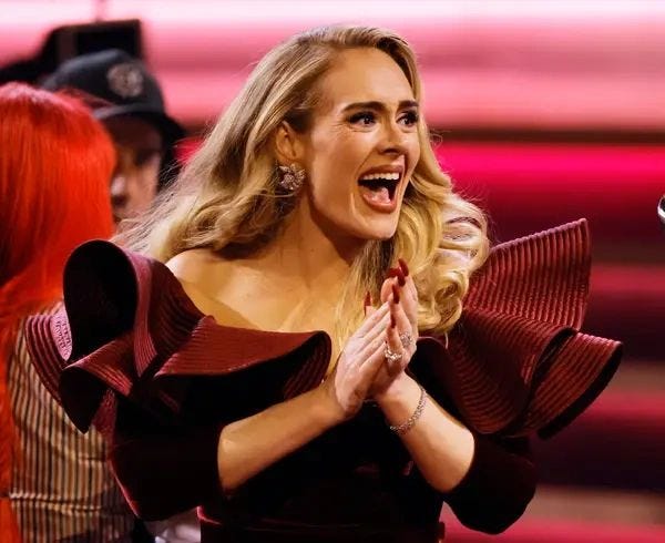 Adele Announces an Extended Break from the Spotlight | by EDMREKORDS ...