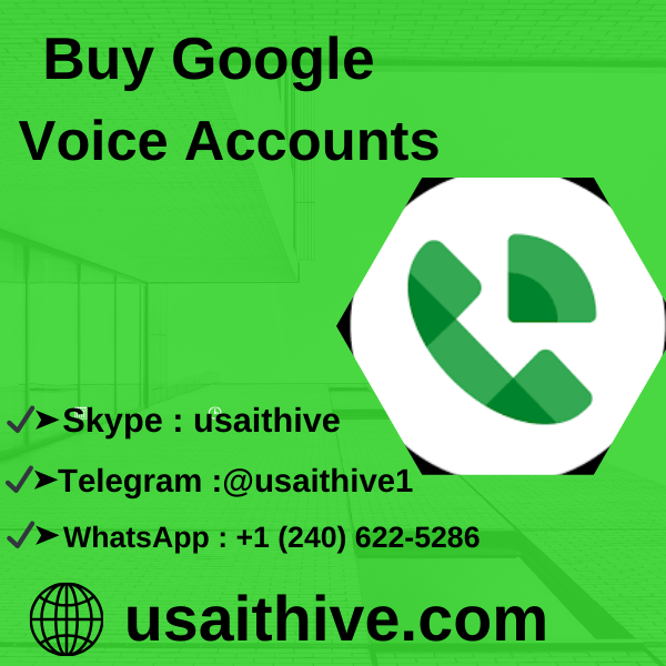 Google voice sell buy — 100% Trusted seller in world | by Buy Google ...