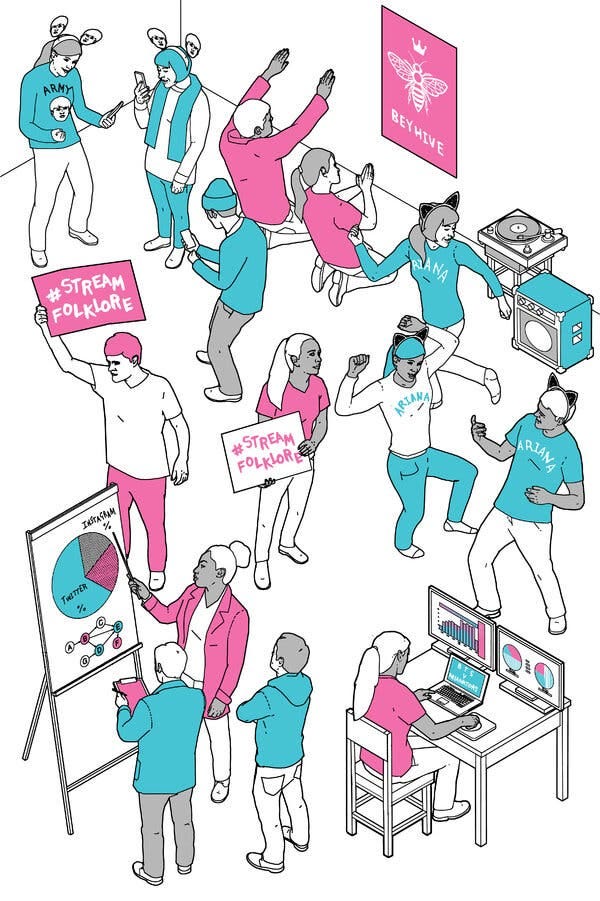 The Dark Side of Stan Twitter. Through my teen years, my music taste ...