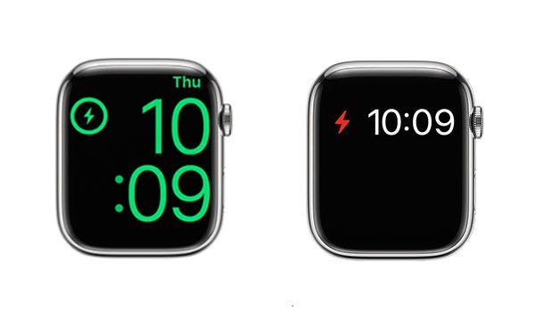 Apple Watch Is Not Charging? Here’s What You Can Do! | by PITAKA | Medium