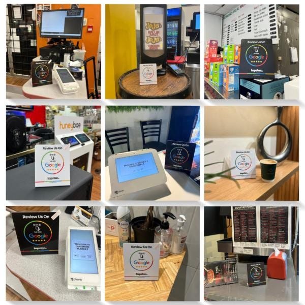 How to Ask for Google Reviews in 2024 | by Tapstar Pro | Medium