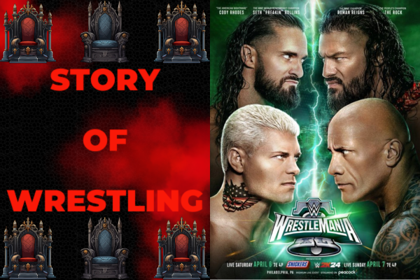 The Story Of Wrestling #4: WWE Storytelling is Now on Social Media ...