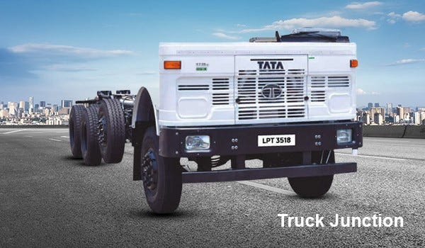 Tata Motors Top-Selling Tata LPT 3518 Cowl Truck | by Raaj Singh | Medium