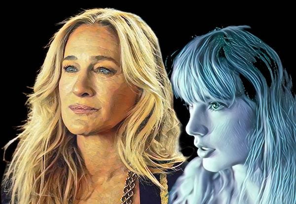 Taylor Swift e a Ruptura: Reflexões Sobre Carrie, Aidan e Big | by MiscelAna | Medium