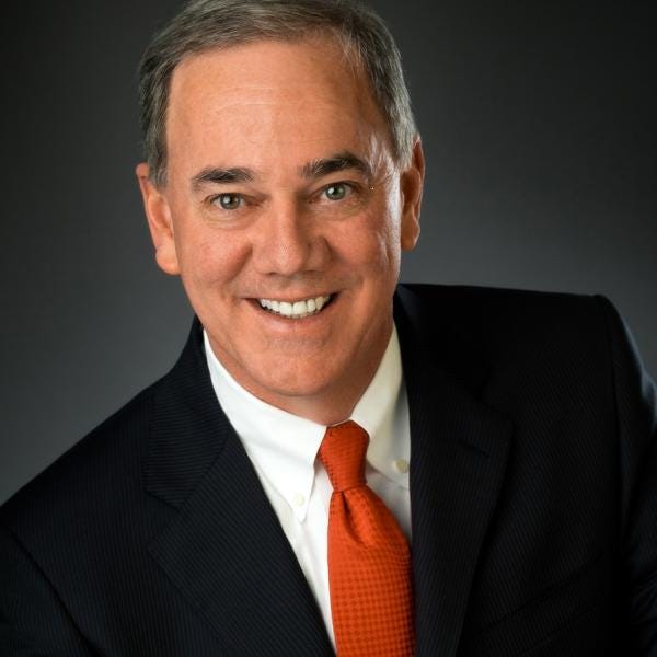 Quick Bio of Joe Gorder, Former CEO at Valero - Business & Books - Medium