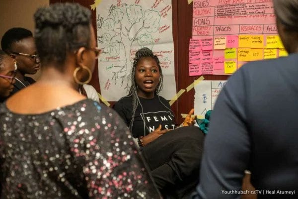 Breaking The Silence On Gender-Related Topics Amongst Women — Oluwadamilola Akintewe. | by ...