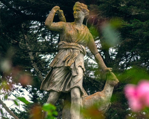 The Divine Feminine: Why Is Artemis’ Story So Important in Greek ...