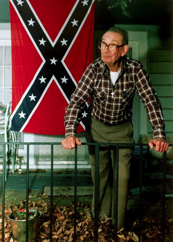 Byron De La Beckwith: A Symbol of Hate and Racial Violence | by Daisya ...