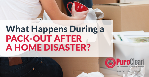 What Happens During a Pack-Out After a Home Disaster? | by Puroclean ...