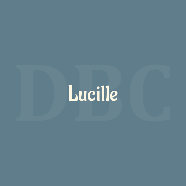 Guitar Chords Lucille — Bates | by Ali Cahyo | DB Chord | Medium