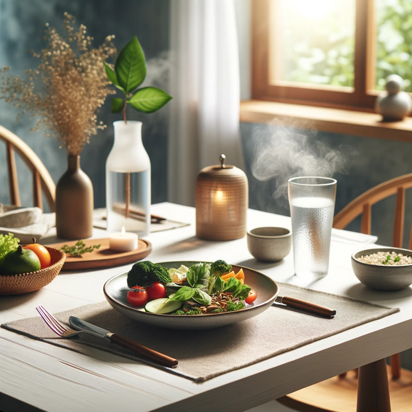 Transform Your Meals into Moments of Zen with Our New Mindful Eating ...