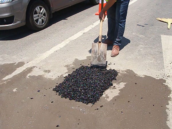 Maximizing the Durability of Cold Mix Asphalt Pavements | by High Roads ...