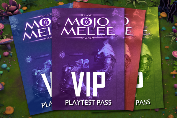 Mojo Melee VIP Playtest Pass Minting Guide | by Planet Mojo | Planet ...