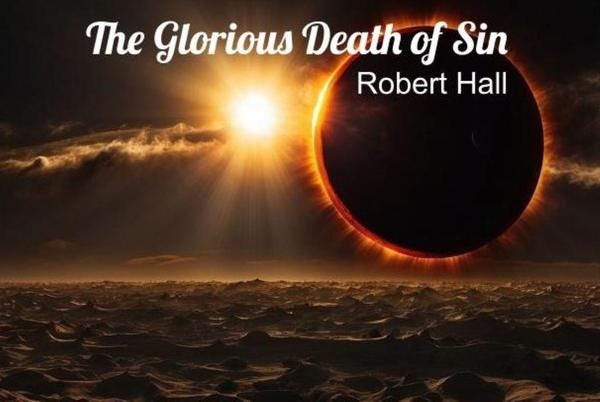 The Glorious Death of Sin. The Christ State of Being: the Christ… | by ...