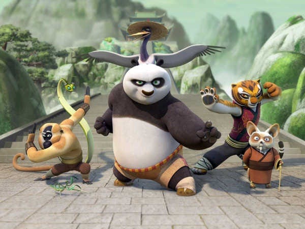 How Kung Fu Panda represents Asian parenting | by Namish G | Medium