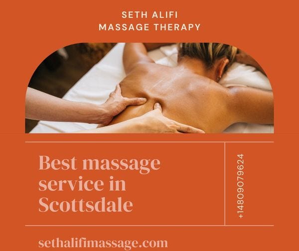 ultimate therapy with my Asian massage services - Seth Alifi Massage - Sports | Deep Tissue ...