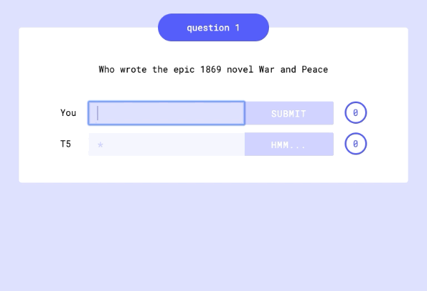 T5 Text To Text Transfer Transformer By Rohan Jagtap Tds Archive Medium