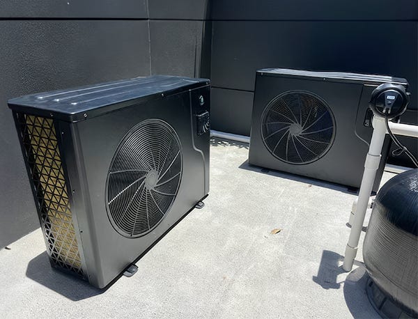 Solar vs. Gas: Which Pool Heater is Right for You? | by Guardian Pool ...