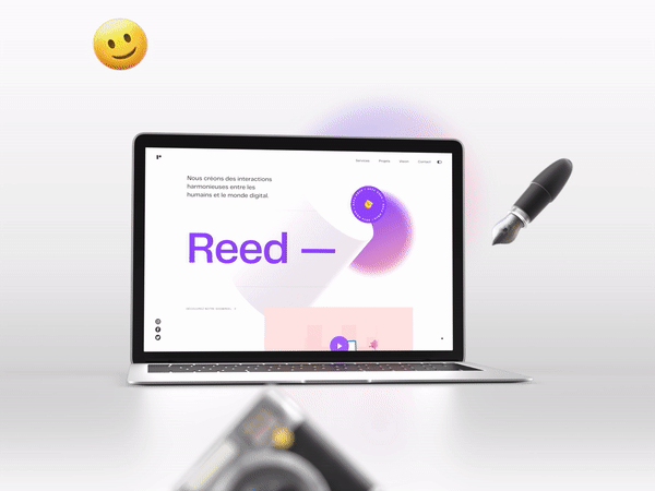 Top 30 Website Animation Ideas. Amazing Animation Inspiration for… | by ...