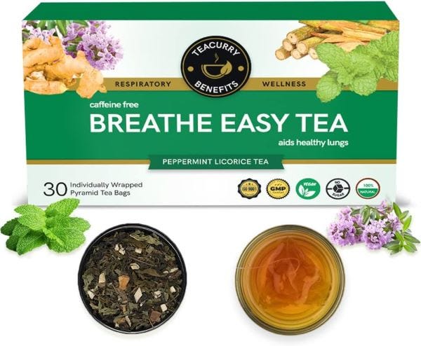 Title: 5 Best Lung Detox Teas in the United States in 2023 | by Vhjjfyu ...