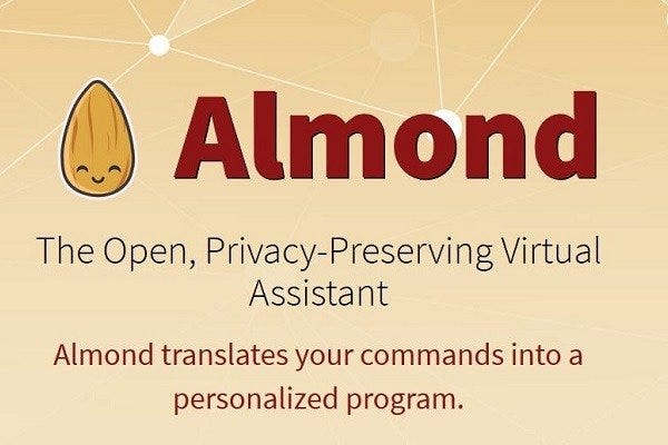 Virtual assistant Almond to rename as Genie. | by Tapaan Chauhan ...