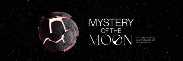 Mystery of the MOON — A Metaverse NFT Game | by Kelvin | SafeLaunch_io ...