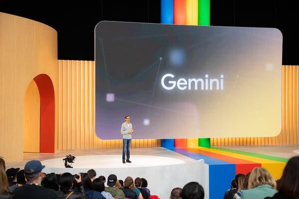 Google Gemini : A New Horizon in Multimodal Language Models | by ...