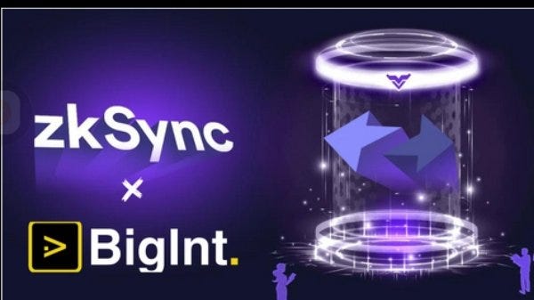 BIGINT THE MARKET PLACE FOR ZKSYNC | by Gomathisankar | Medium