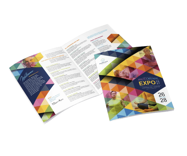 Trade Show Catalog Printing Services - Printstar Booklets - Medium