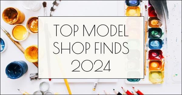 Top Model Shop Finds for 2024: Must-Have Kits and Accessories | by ...