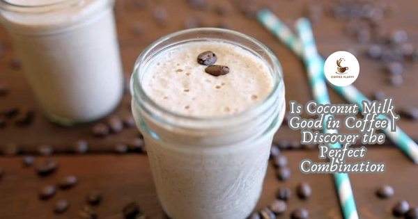 Is Coconut Milk Good in Coffee | Discover the Perfect Combination | by ...