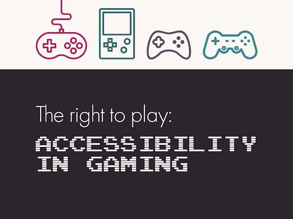 The Right to Play: Accessibility in Gaming | by AKQA Leap | @AKQA_Leap | Medium