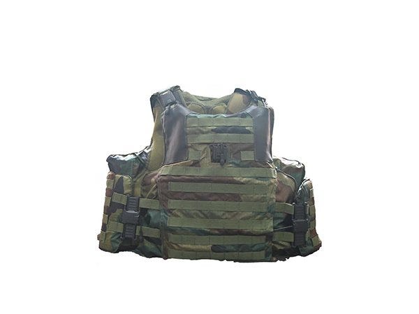 DRDO develops lightest bulletproof jacket for protection against ...