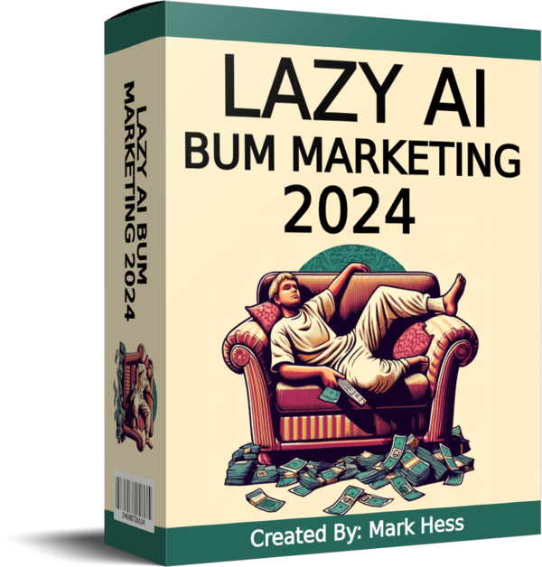 Lazy AI Bum Marketing In 2024 Review: Unleash the Power of AI for Effortless Online Success | by ...