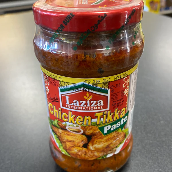 Crafting Authentic Delights with Laziza Chicken Tikka Paste: A Culinary ...