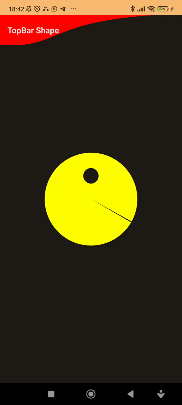 Exploring Pac-Man Animation in Jetpack Compose | by Xavier Jimenez ...