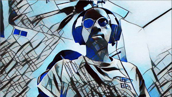 Real-Time Style Transfer. Artistic stylization on real-time video | by ...