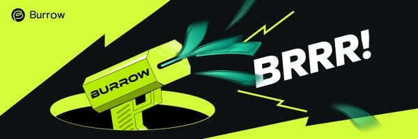 Stake stablecoins on Near Protocol at APY 20%+ on Burrow Finance! | by ...