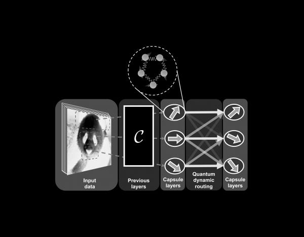 arXiv review-Quantum Capsule Networks | by Jean-Charles Cabelguen ...