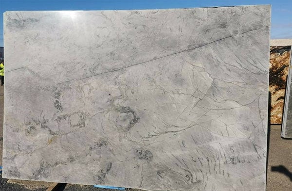 MYSTIC GREY QUARTZITE. MYSTIC GREY QUARTZITE | by worktopsteam | Medium