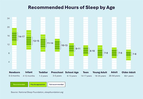 Exploring the Role of Sleep. Human functioning, particularly… | by ...